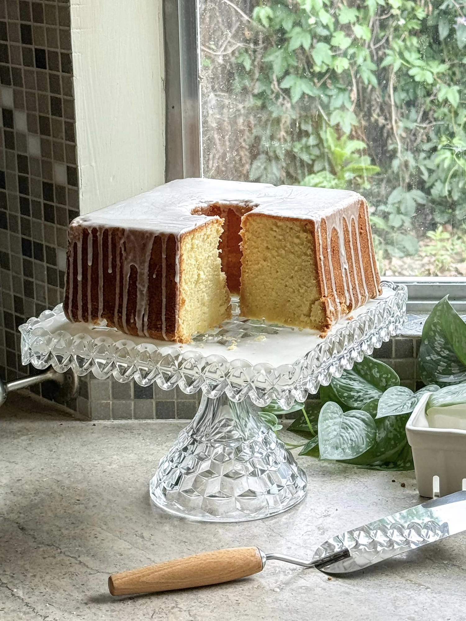 Square Tube Pan Recipes – Old Country Kitchenware