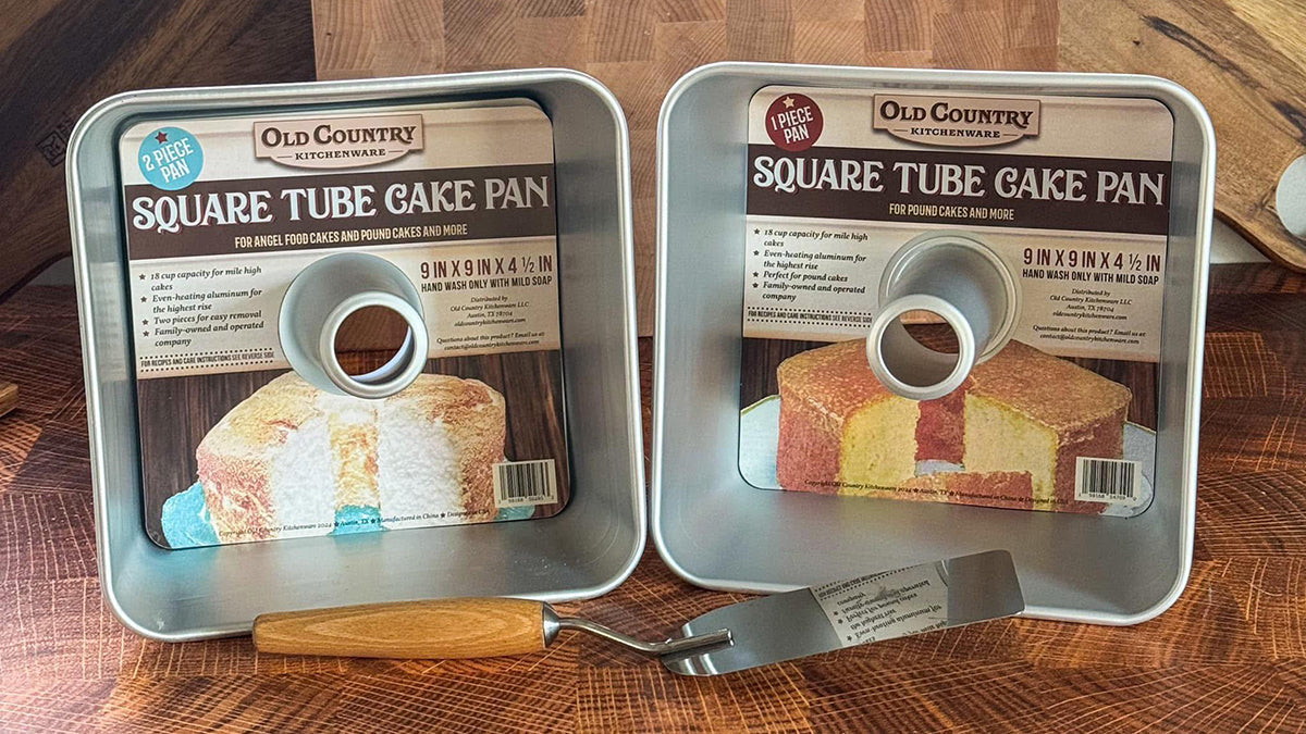 Cake Pans – Old Country Kitchenware