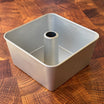 One-Piece 18 Cup Square Tube Cake Pan - SOLD OUT – Old Country Kitchenware
