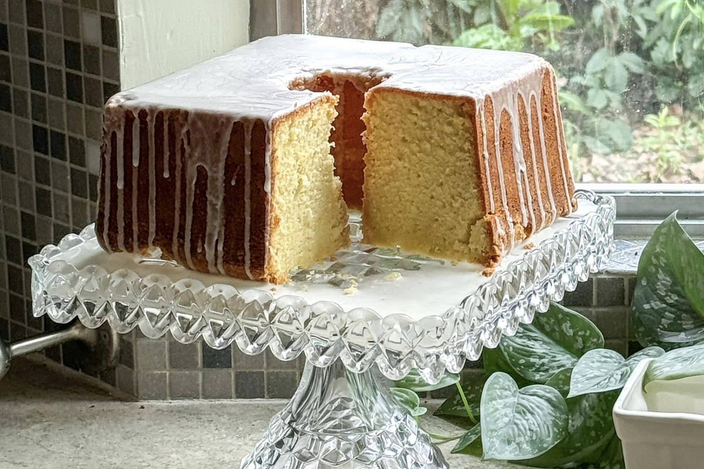 Square Tube Cake Pan – Old Country Kitchenware